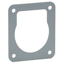 Adam Hall ah Hardware 58012 - Verst&auml;rkungsplatte f&uuml;r 5801 Flug&ouml;se