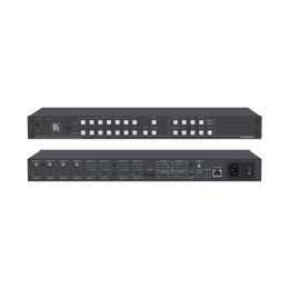 Kramer VS-62HA - 6x2 4K 60 HDMI/Audio Matrixschalter mit Automatik - & Step&ndash;In Umschaltung