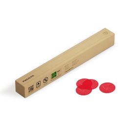 MAGIC FX Speedfill Pro Confetti, rund, RD - rot