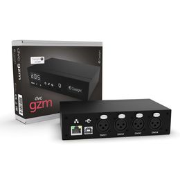 Daslight Virtual Controller DVC GOLD ZM, 1536 DMX-Kan&auml;le + 512 ArtNet-Kan&auml;le