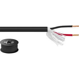 MONACOR SPC-525CA - Lautsprecherkabel 100m