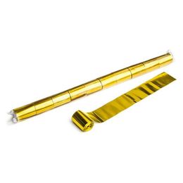 MAGIC FX Metallic Stadium Streamer 20m x 5cm - Gold