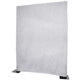 Wentex P&D Vorhang Dimout 7.67 oz/yd&sup2; - Wei&szlig; - 9' x 4' (B x H) - glatt