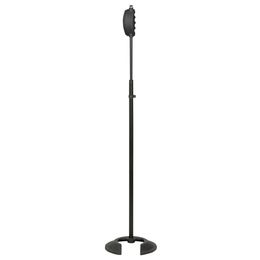 Showgear Microphone Pole - Quick Lock - mit Gegengewicht
