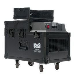 Elation Magmatic Therma Tour 800, Hazer auf Kompressor-Basis, 800 W, DMX-512 A (RDM)