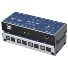 RME Digiface USB, 66-Channel, 192 kHz, USB ADAT Audio Interface