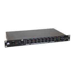 Omnitronic EM-280 Entertainment-Mixer