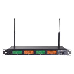 Mipro ACT-545, 518-542 MHz - UHF True Diversity Empf&auml;nger, 4-Kanal, 9,5" Metallgeh&auml;us