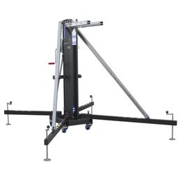 WORK WTS 375 Gabel-/Line Array Lift max 350/380 kg, 5,07m, schwarz