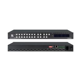 Kramer VS-88H2 - 8x8 4K HDR HDCP 2.2 HDMI Matrix&ndash;Umschalter f&uuml;r digitales Audio&ndash;Routing