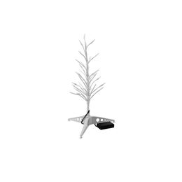 EUROPALMS Design-Baum mit LED ww 40cm f&uuml;r Batterie