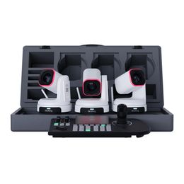 BirdDog 3x BDX1-30W + 1x BDKBD Bundle (Versand in BDX1CASE)