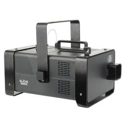Showtec QubiQ S2500 Nebelmaschine, Leistungsstarke 2500 W Nebelmaschine