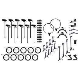 DPA KIT-4099-DP-10C-C - 4099 CORE+ Classic Touring Kit, 10 Mikrofone und Zubeh&ouml;r, Loud SPL, Karton