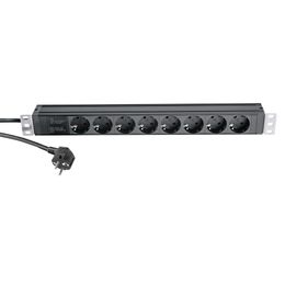 K&Ouml;NIG & MEYER K&ouml;nig & Meyer 28673 19"-Power Box, schwarz