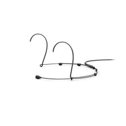 DPA 4066 CORE+ Omni Headset Mic, Black, 3-pin LEMO
