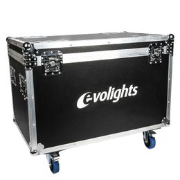 EVOLIGHTS LUMENO CASE 4IN1 - Transportcase f&uuml;r 4 Strahler
