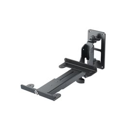 K&Ouml;NIG & MEYER K&ouml;nig & Meyer 24166 Boxenwandhalterung M - schwarz