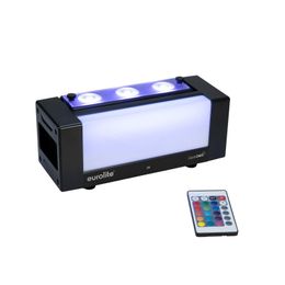 Eurolite AKKU Bar-3 Glow QCL Flex QuickDMX
