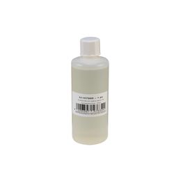 Eurolite UV-aktive Stempelfarbe, transparent blau, 100ml