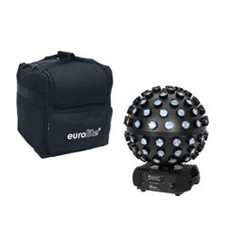 Eurolite Set LED B-40 Laser Strahleneffekt + Softbag