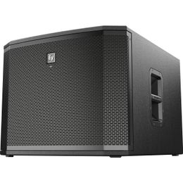 Electro-Voice ETX-15SP, 15" aktiv-Subwoofer - 15" aktiver Subwoofer mit DSP, 1000W