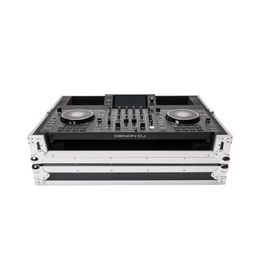 MAGMA DJ-CONTROLLER CASE PRIME 4 / SC LIVE 4, black/silver