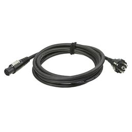 NEUTRIK Power Cable powerCON TRUE1 to Schutzkontakt 3x 2.5 mm&sup2;, 1,5 m