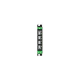 Kramer MC3-2F-2F - 4K60 Fiber Optic 2xIN + 2xOUT Card