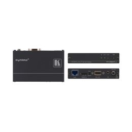 Kramer TP-580Txr, &Uuml;bertrager f&uuml;r HDMI, bidrektionales RS-232 und IR &uuml;ber HDBaseT Twisted Pair