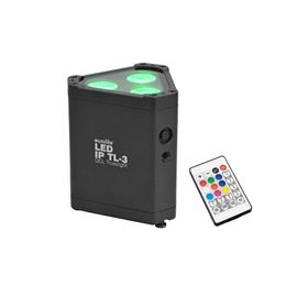 Eurolite LED IP TL-3 QCL Trusslight - Wetterfester LED-Spot (IP65) ideal als Trusslight oder Uplight