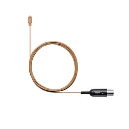Shure DL4C/O-MTQG-A DL4 Lav, Kugel, MTQG, cocoa