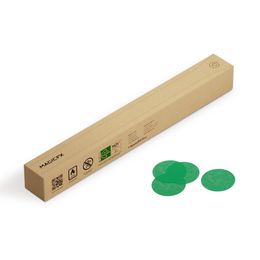 MAGIC FX Speedfill Pro Confetti, rund, DG - dunkelgr&uuml;n