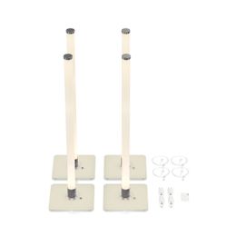APE Labs ApeCoin Tube V2 - RGBWW - Set of 4 - creme