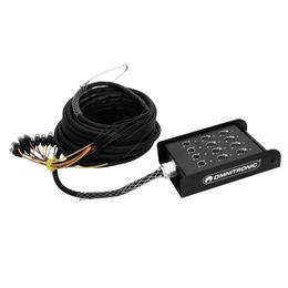 Omnitronic Multicore Stagebox 8/4 30m