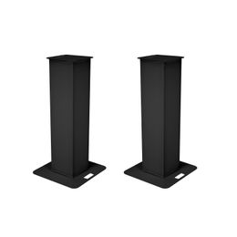 Eurolite 2x Stage Stand 150cm inkl. Cover und Tasc