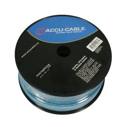 ADJ AC-MC/100R-BL Microcable on Roll, 100m,