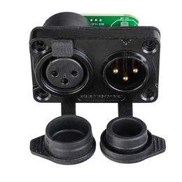 BriteQ BT-XLR5TO3 COMBIKIT