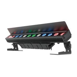 Elation Sixbar 1000IP - 12 x 12W RGBAWUV LED Bar