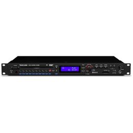TASCAM CD-400U DAB, Medienplayer mit Bluetooth, DAB, UKW, CD, AUX IN