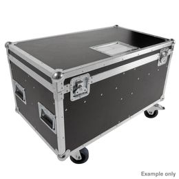 Elation Touring Case 4X Rayzor Q12Z