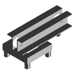DURATRUSS DT 36-Top PA2, Oberteil f&uuml;r PA Tower 2