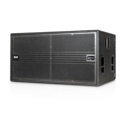 dBTechnologies DVA KS20 2x18" Sub f K5 Line Array