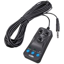 Showtec SR-4 Timer-/Mengen-Fernbedienung - F&uuml;r Stellar S-1200