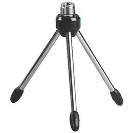 MONACOR MS-4 - Mikrofon-Tischstativ