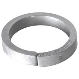 DURATRUSS DT Truss Protector Silber (Set: 100Stk), Traversen-Protektor, silber