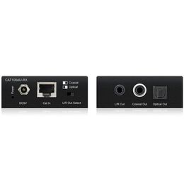 Blustream CAT100AU Digital Audio &Uuml;bertrager