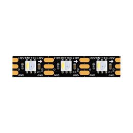 Enttec 12V Pixel Tape - RGBW - Black - 60px/m - IP20 - 5m