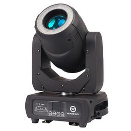 LIGHT4ME VENOM SPOT 150 SPY RING LED-Moving-Head