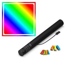 MAGICFX Elektrische Konfettikanone, 50cm, Multicolour
